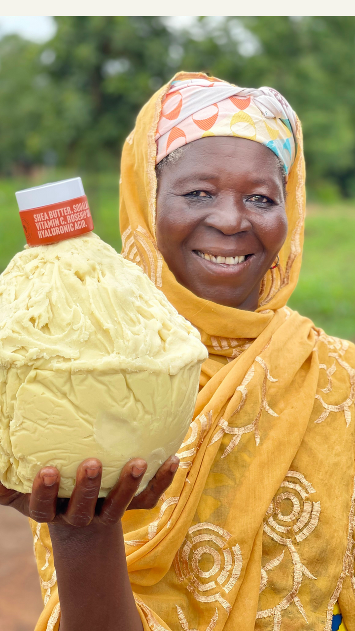 Super Shea Moisturiser – Yendy Skin
