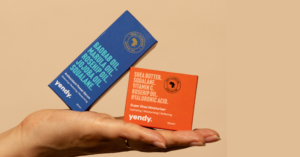 Yendy Skin | Natural African Skincare That Truly Works