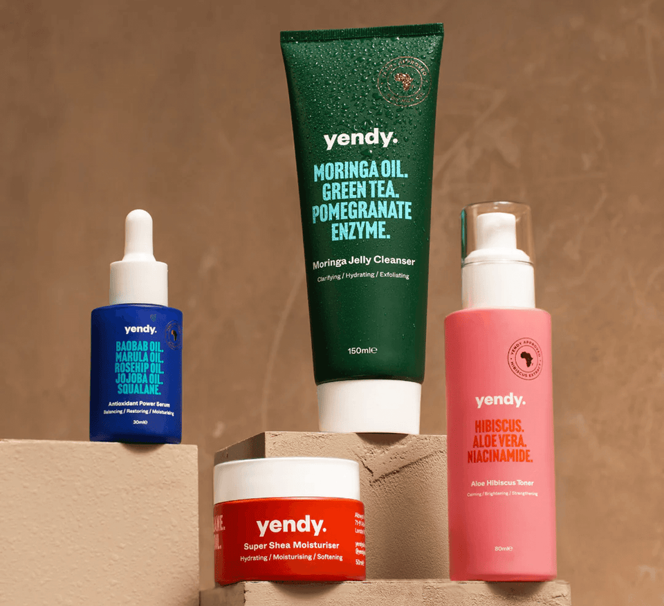 Yendy Skin | Natural African Skincare That Truly Works